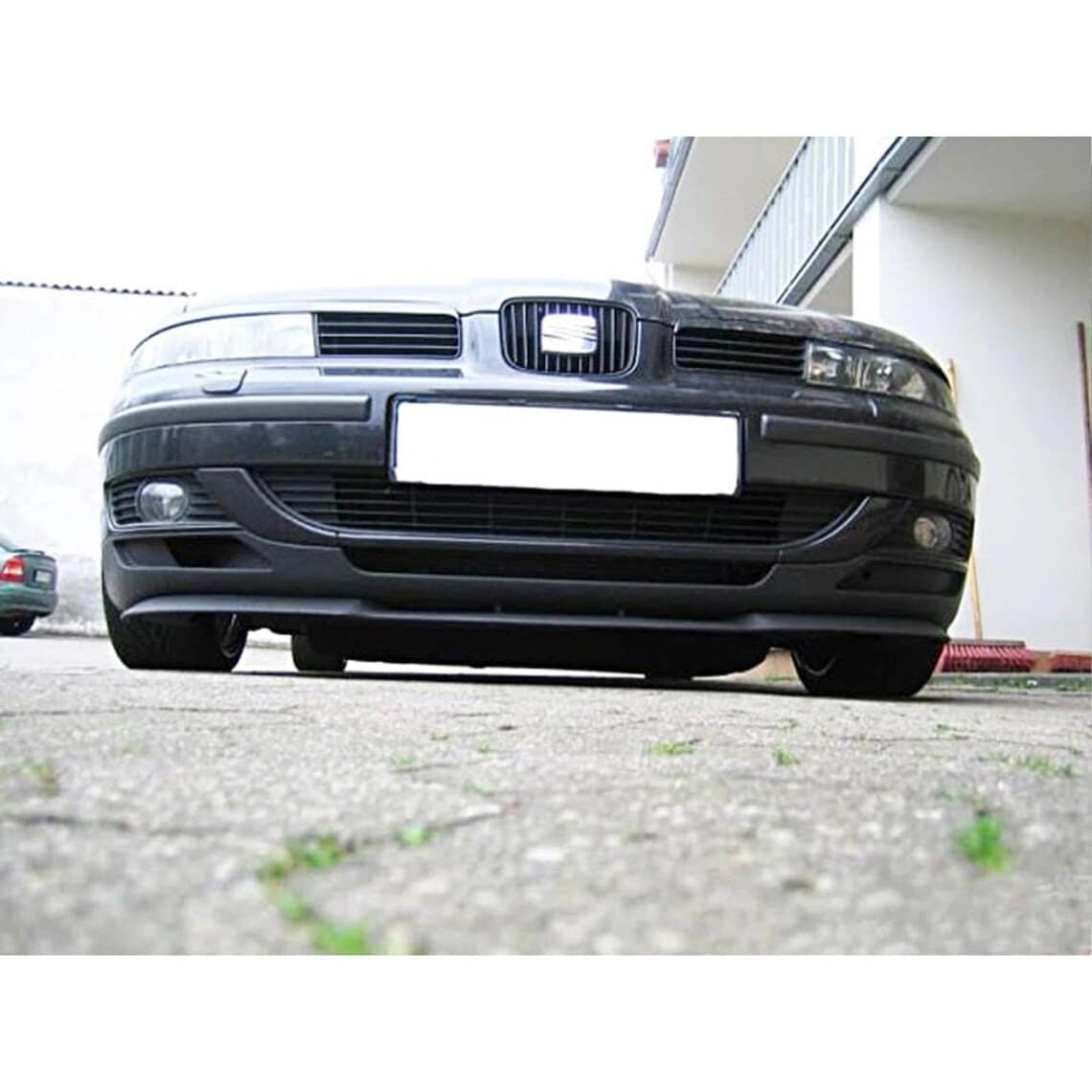 For Seat Leon Mk1 Cupra R Splitter Front Bumper Lip 3 Pcs Bumper ...