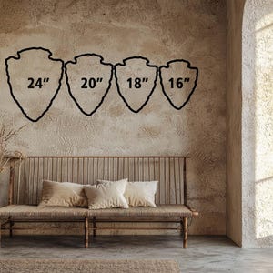 Handcrafted National Park Service Arrowhead Sign: Personalized NPS ...