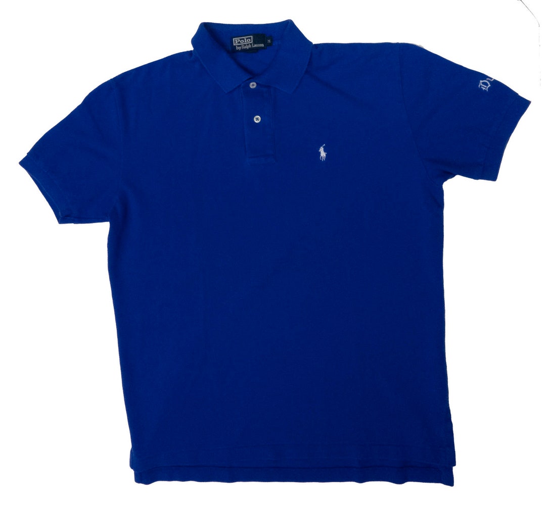 Polo Ralph Lauren X Duke Polo Mens Shirt Medium - Etsy