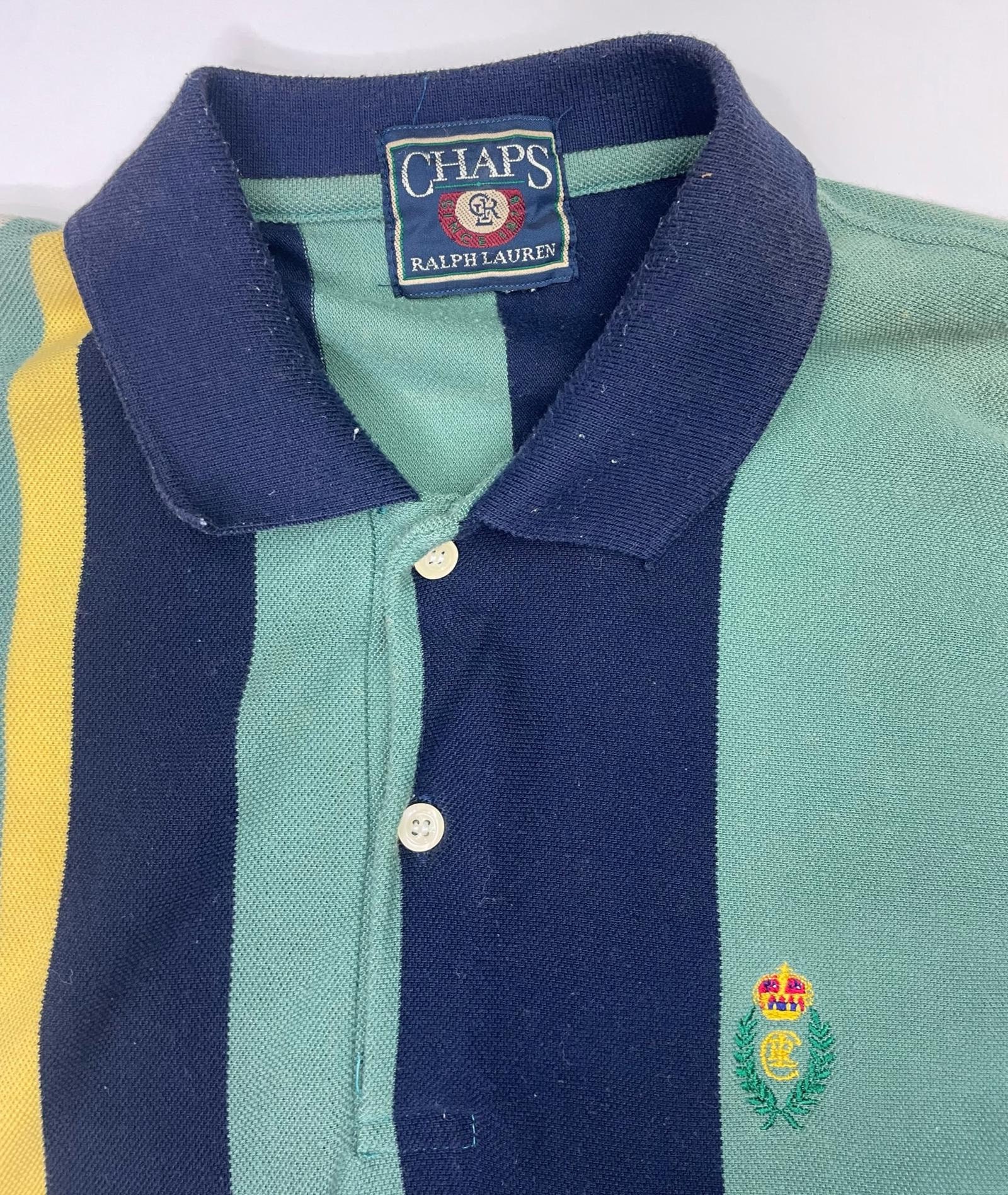Chaps X Ralph Lauren Polo Vintage - Etsy