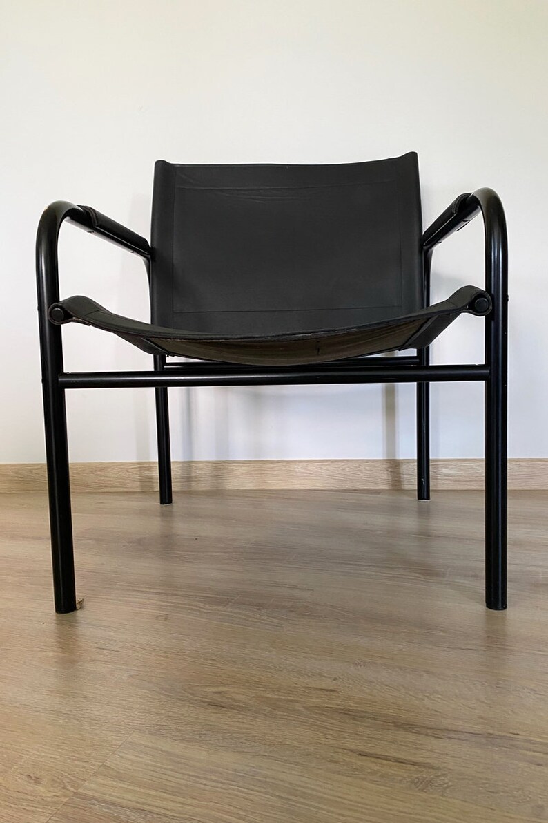 Vintage Tord Björklund IKEA Armchair "klinte" – Scandinavian Minimalist ...