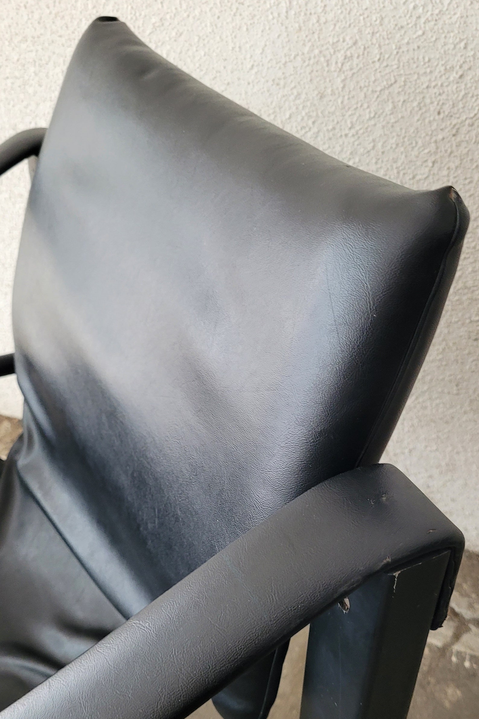 Armchair Iconic Arkana Lounge Chair Designed by Maurice Burke, Mid ...