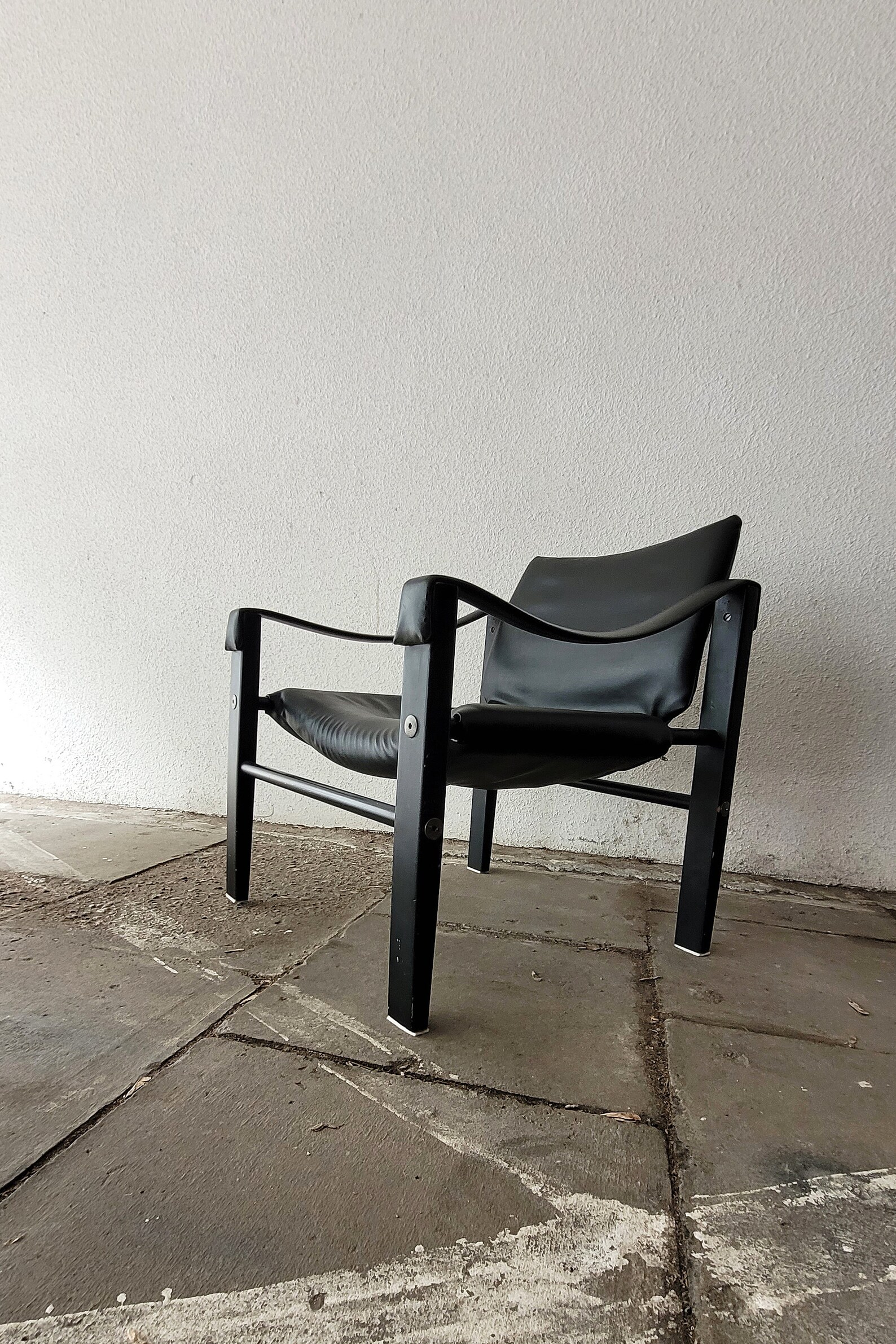 Armchair Iconic Arkana Lounge Chair Designed by Maurice Burke, Mid ...