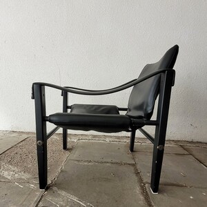 Armchair Iconic Arkana Lounge Chair Designed by Maurice Burke, Mid ...