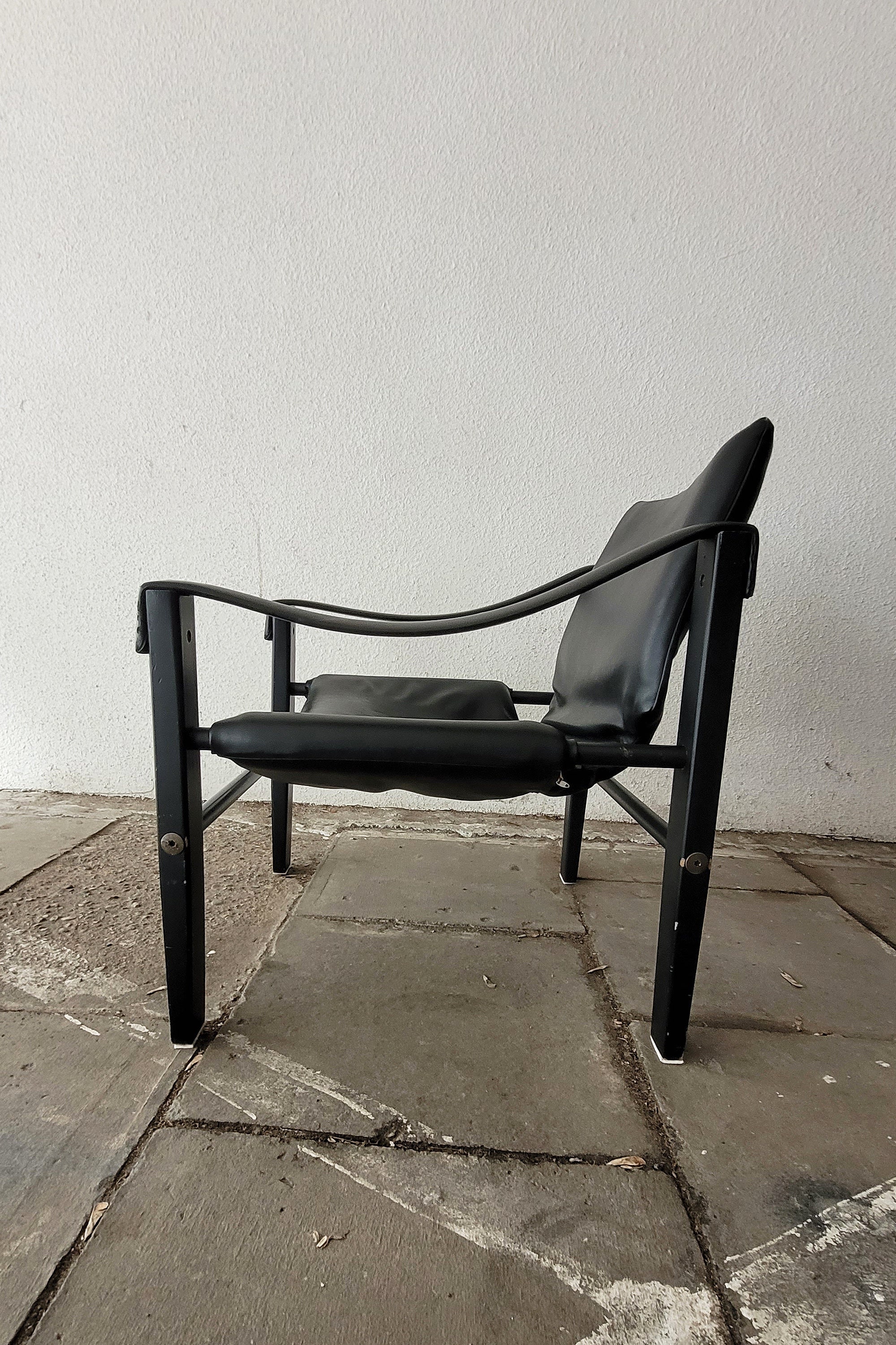 Armchair Iconic Arkana Lounge Chair Designed by Maurice Burke, Mid ...