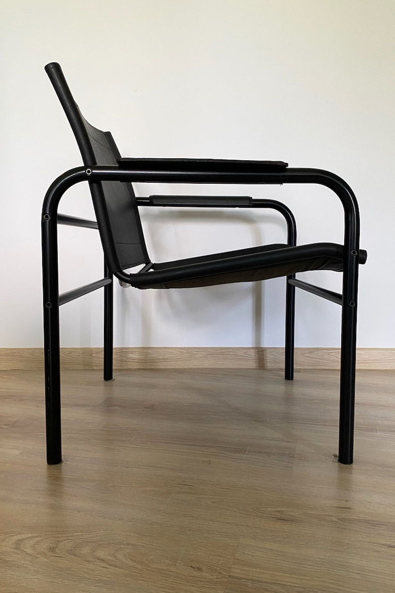 Vintage Tord Björklund IKEA Armchair "klinte" – Scandinavian Minimalist ...