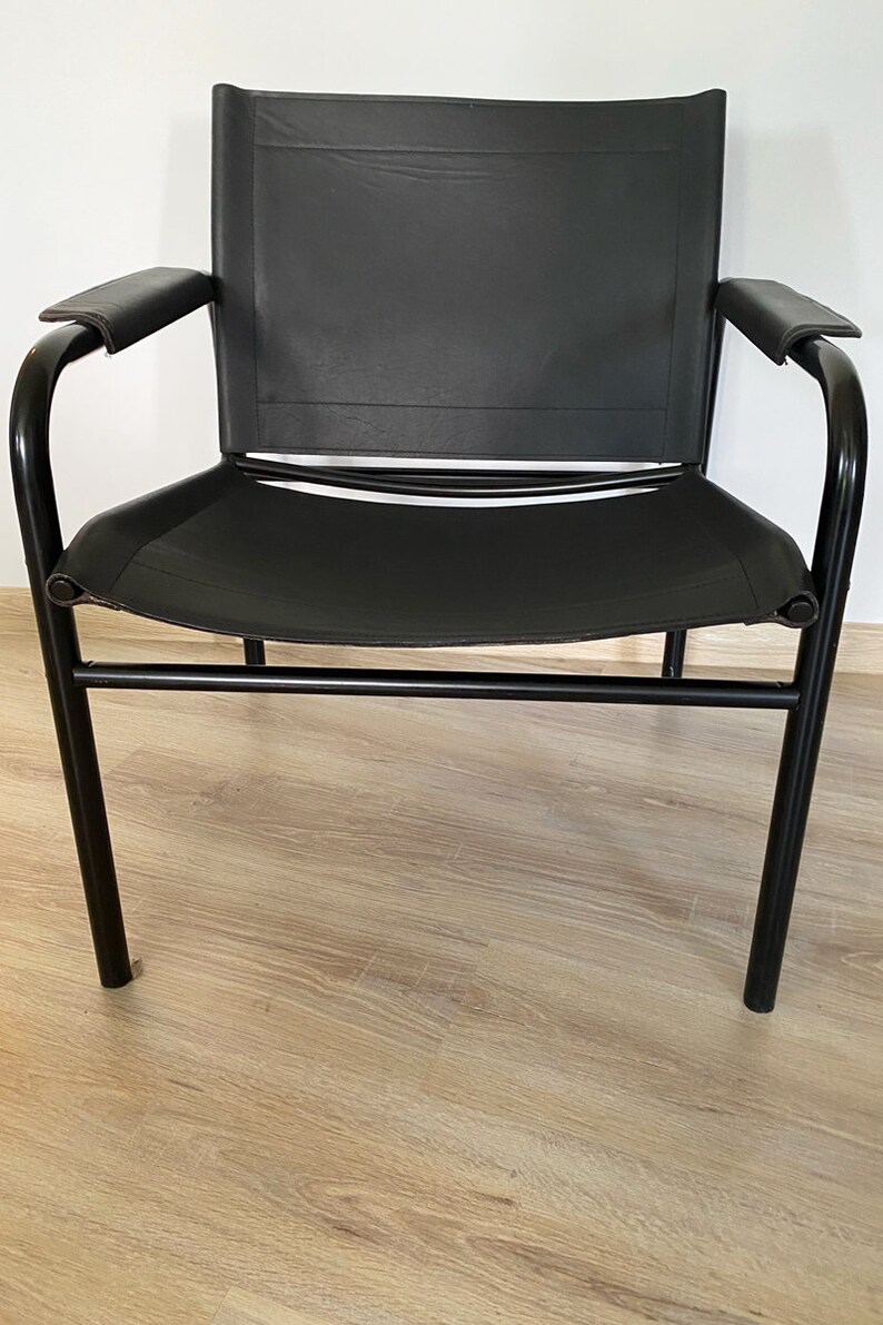 Vintage Tord Björklund IKEA Armchair "klinte" – Scandinavian Minimalist ...