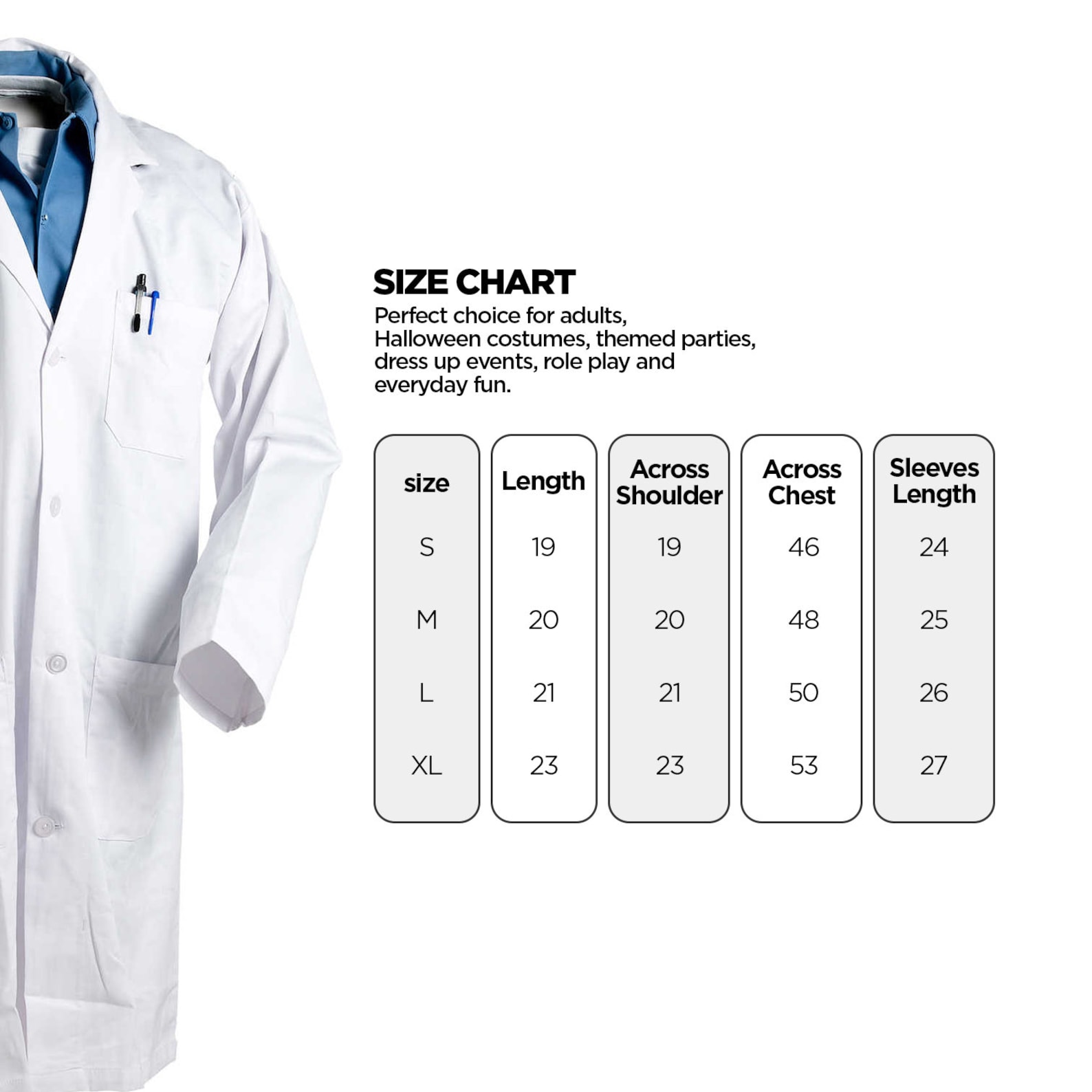 Custom Embroidered Lab Coat | Personalized Medical Coat With Name ...
