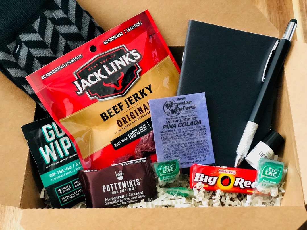 Men's Gift Box, Teen Boy Gift, Handy Gift Box - Etsy