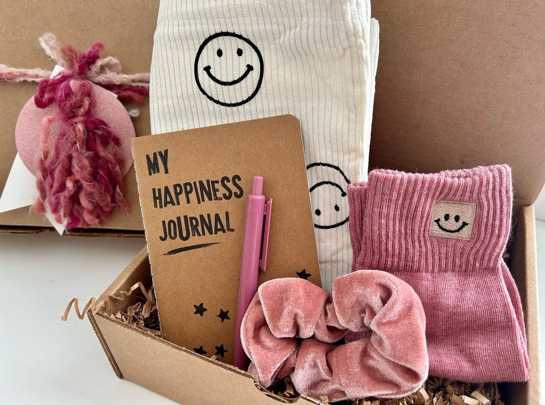 Happy Gift Box, Sunshine Gift - Etsy