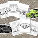 100+ Super Cars Coloring Pages, for Kids and Adults, Supercars, Cars ...