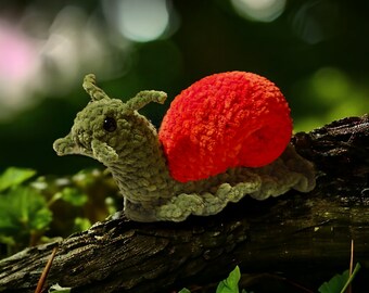 Snake Amigurumi Crochet Plush Cozy Cryptid Co - Etsy