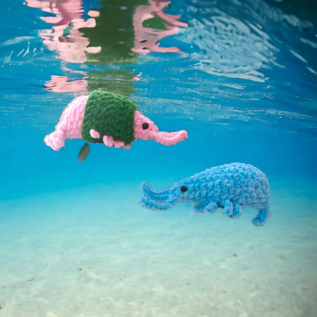 Shrimp (and Optional Vest) Amigurumi Crochet Plush - Cozy Cryptid Co - Etsy