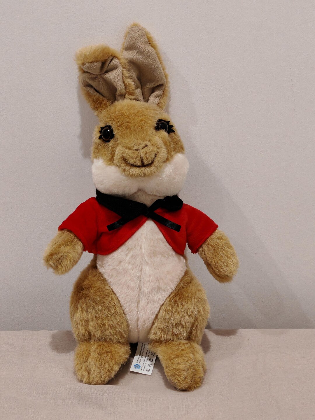 Peter Rabbit "flopsy" Soft Toy - Etsy