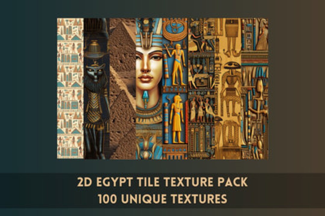 Egyptian Texture: Seamless & Tileable Collection, 4K - Etsy
