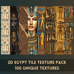 Egyptian Texture: Seamless & Tileable Collection, 4K - Etsy
