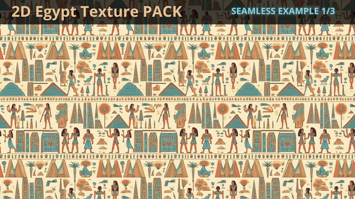 Egyptian Texture: Seamless & Tileable Collection, 4K - Etsy