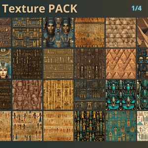 Egyptian Texture: Seamless & Tileable Collection, 4K - Etsy
