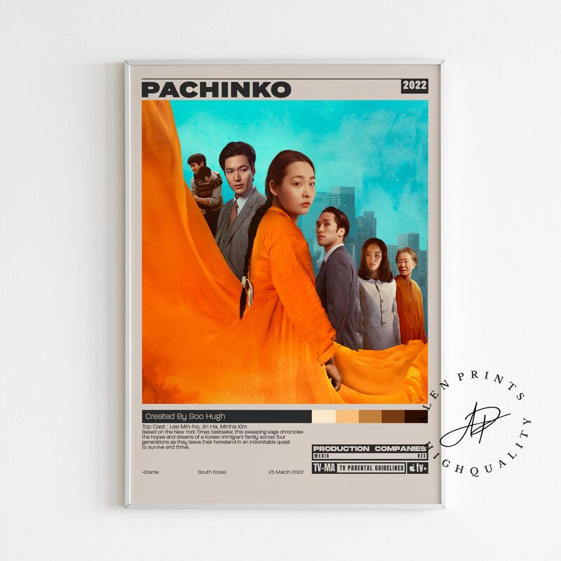 Pachinko - Etsy