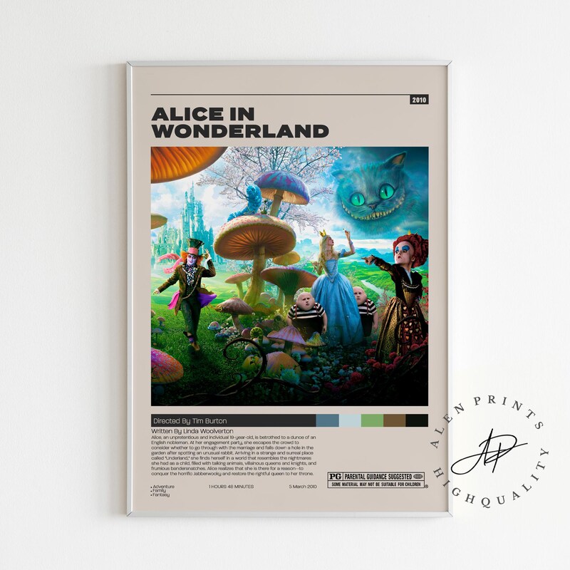 Alice in Borderland Poster - Etsy