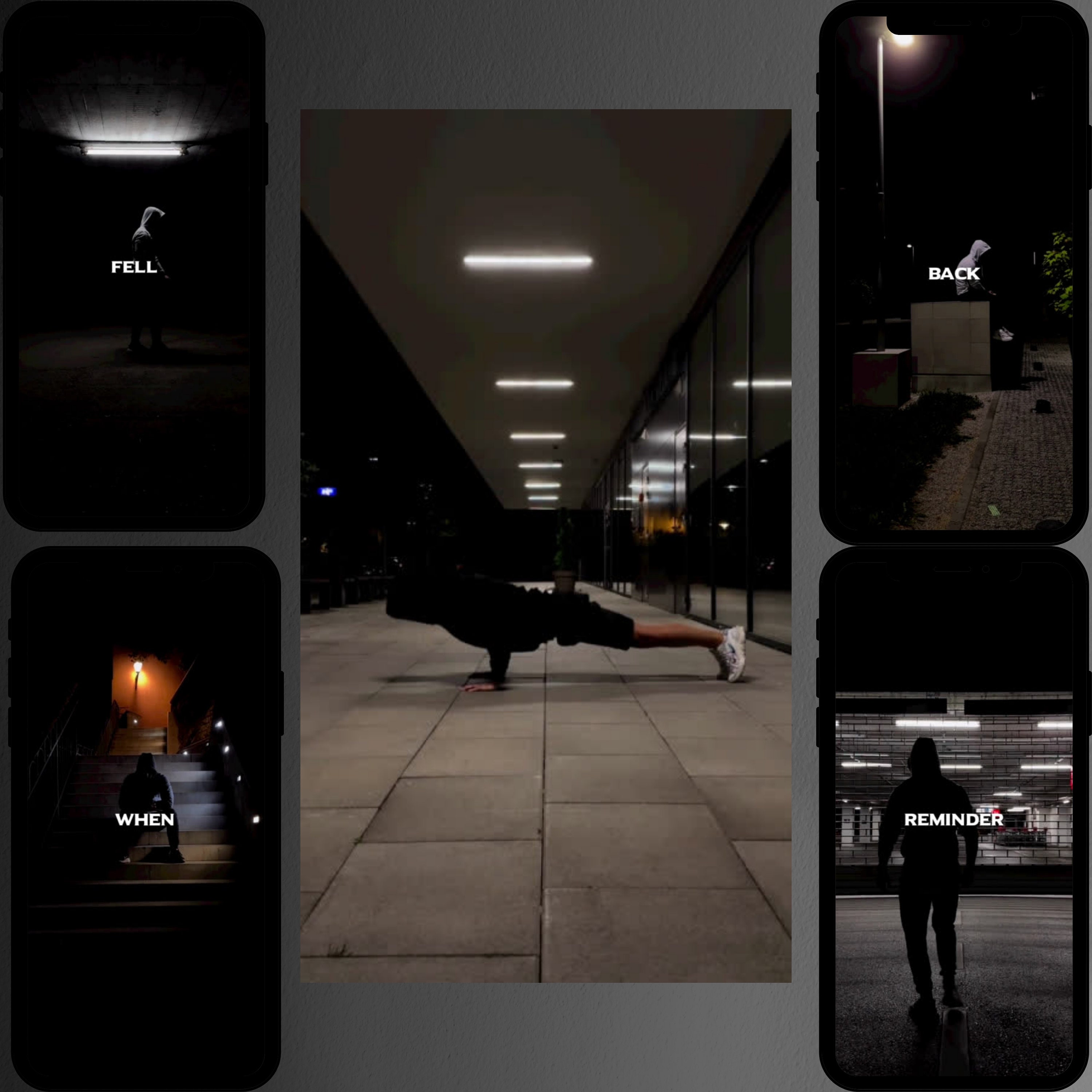 120+ Dark Aesthetic Faceless Reels for Men, Men Reels, Faceless Reels ...