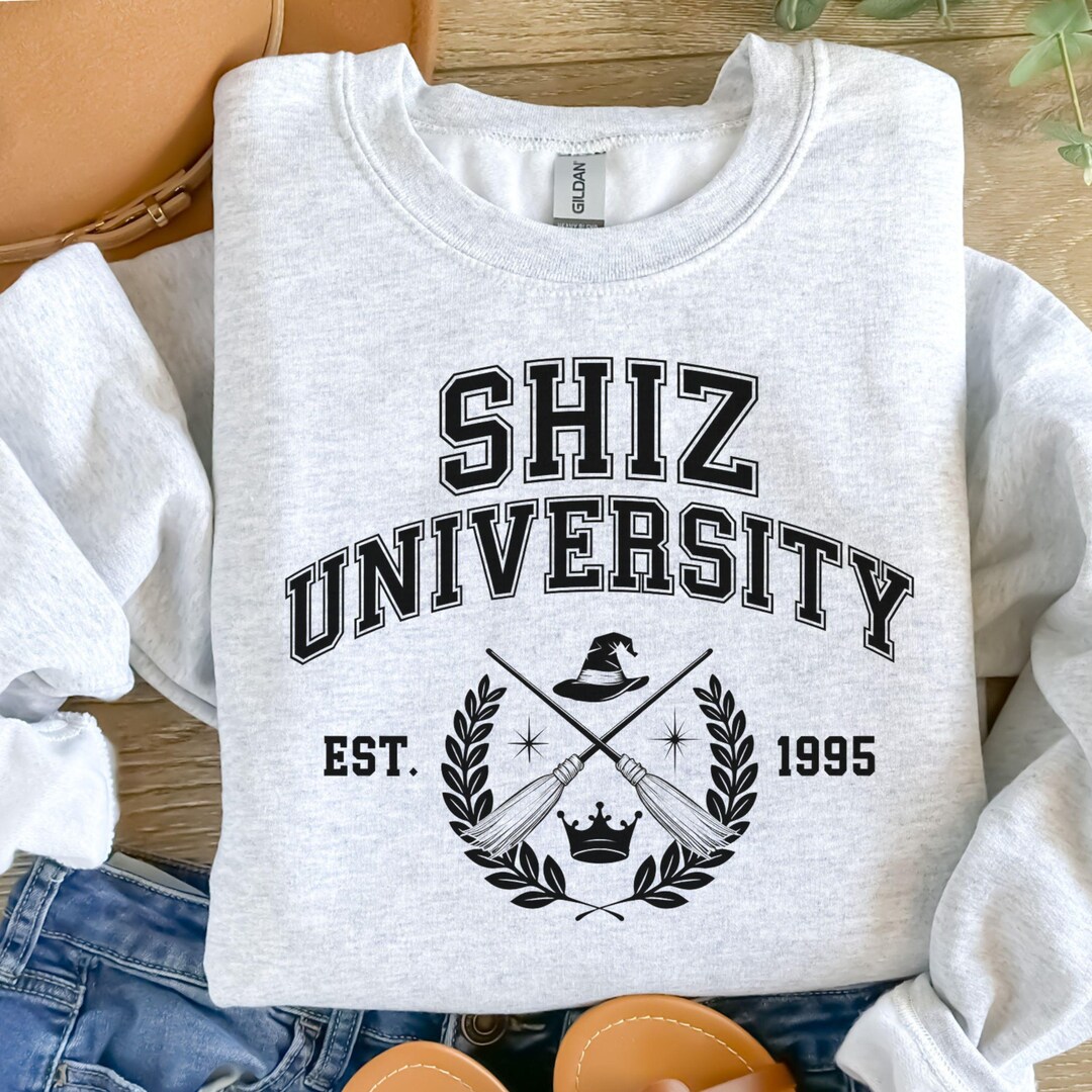Inspired by Shiz University Svg Png, Shiz University, Shiz Svg, Movie ...