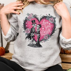 Nightmare Valentine Couple Png, Valentine Movie Couple Png, Valentine ...