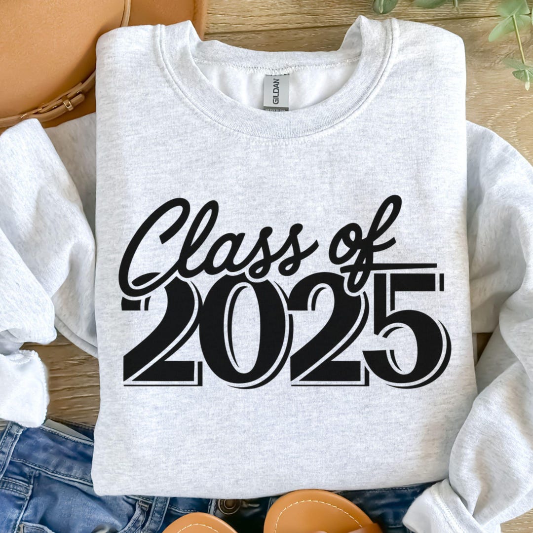 Class of 2025 Svg, Class of 2025 Png, Class of 2025, Class 2025 Svg ...