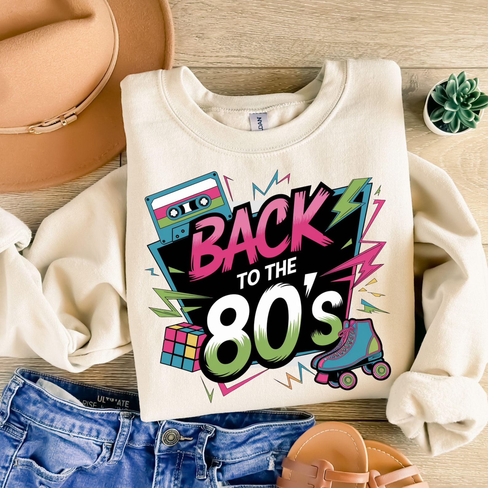 Back to the 80s PNG Sublimation, 80s PNG, 80s Retro, 80s T-shirt, 80s ...
