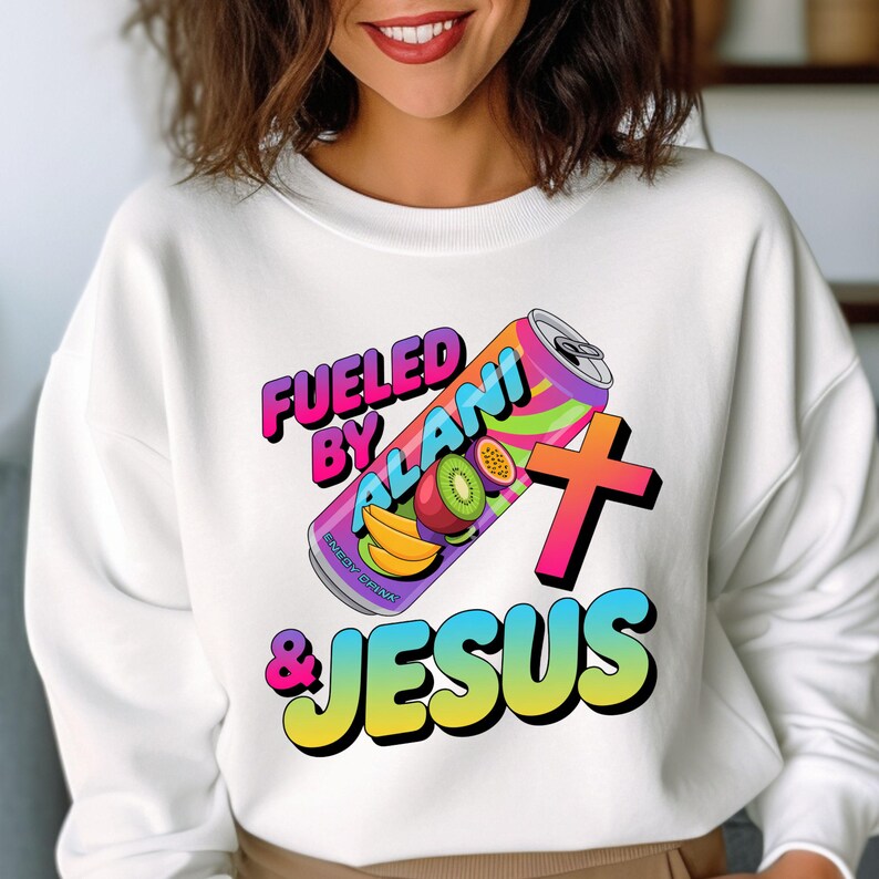 Fueled by Alani and Jesus Png, Alani Energy Drink Png, I Need Alani Png ...