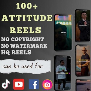 170000+ Unique Mega Reels Bundle, Instagram Reels, Mealanin Faceless ...