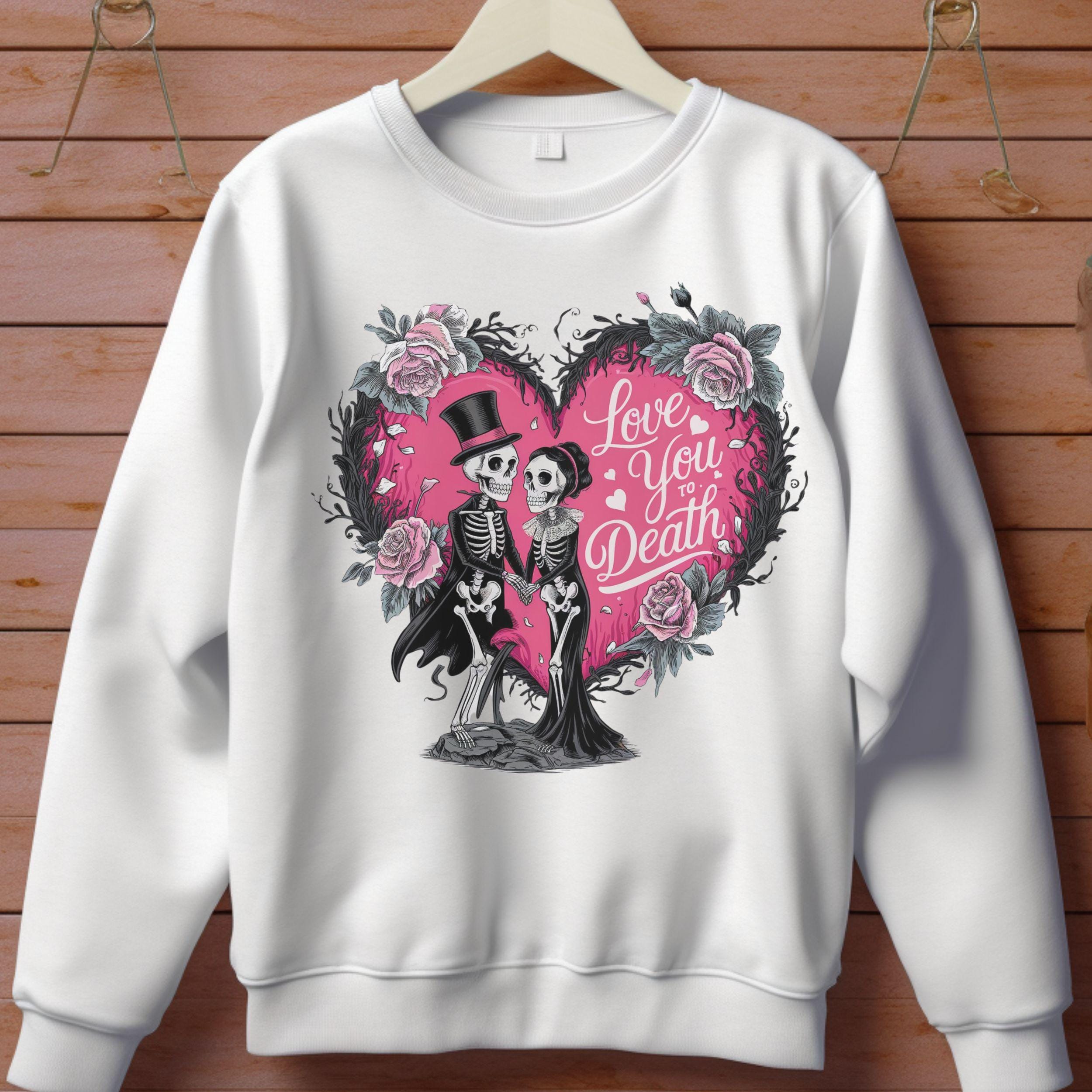 Nightmare Valentine Couple Png, Valentine Movie Couple Png, Valentine ...