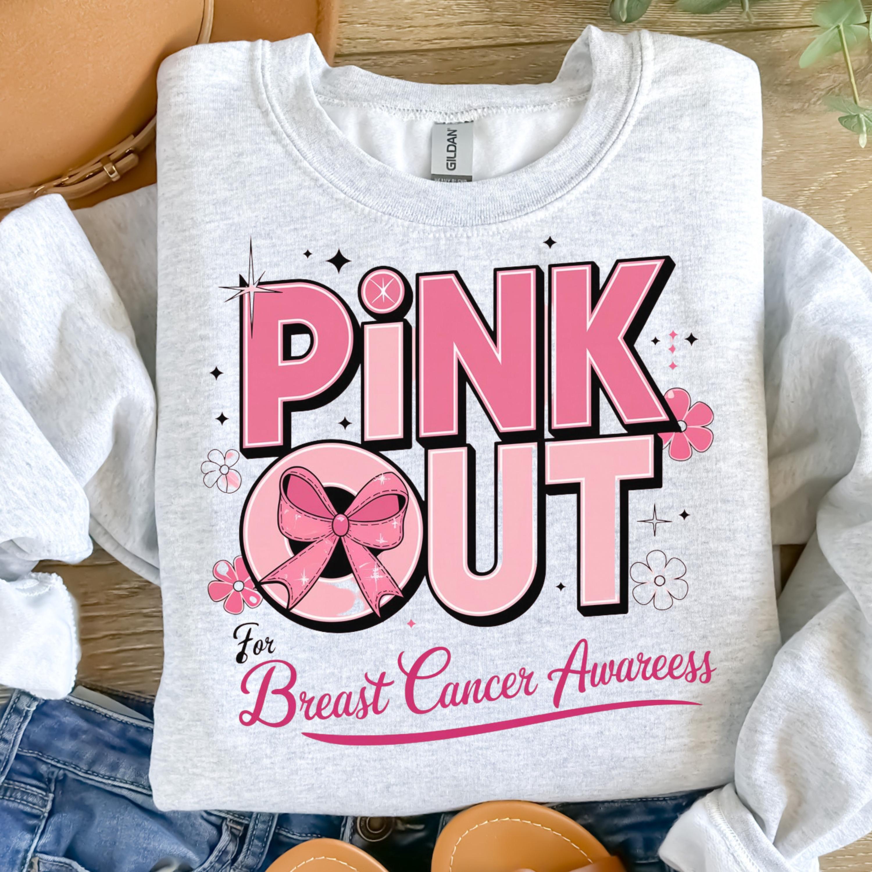 Football Pink Out Png, Breast Cancer Football Png, Breast Cancer ...