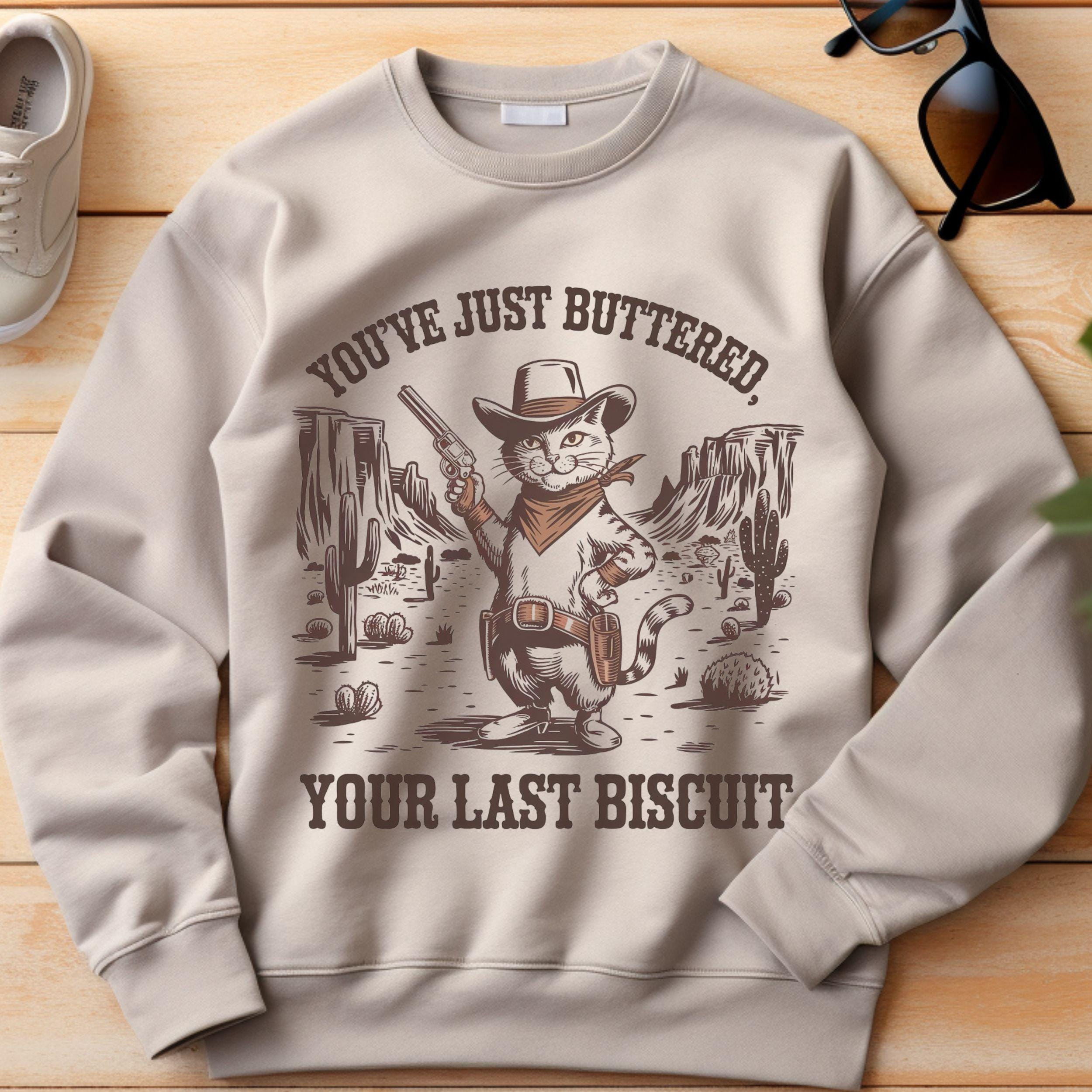 Funny Western Cat Design Png, Western Png, Cowboy Png, Cowgirl Png ...