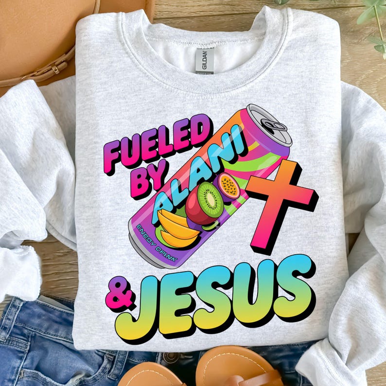 Fueled by Alani and Jesus Png, Alani Energy Drink Png, I Need Alani Png ...