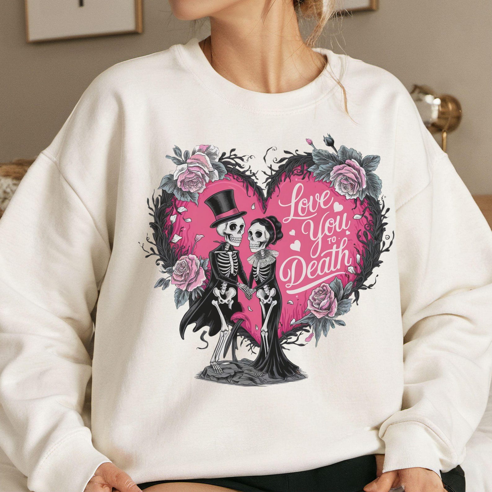 Nightmare Valentine Couple Png, Valentine Movie Couple Png, Valentine ...