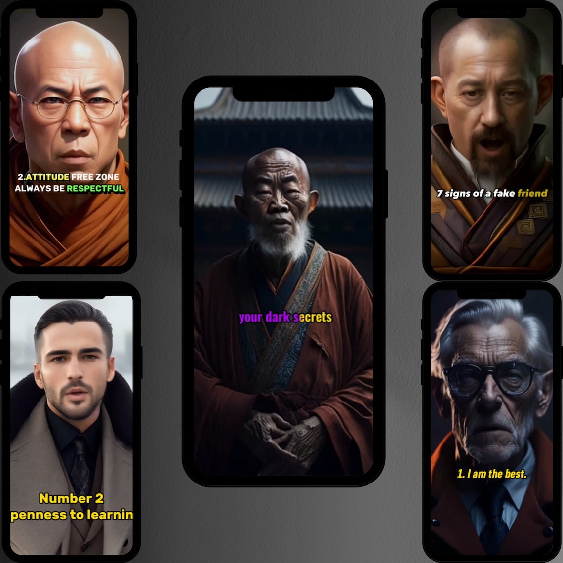 600+ Ai Motivational English Reels Bundle, Viral Ai Reels, Ai Reels ...