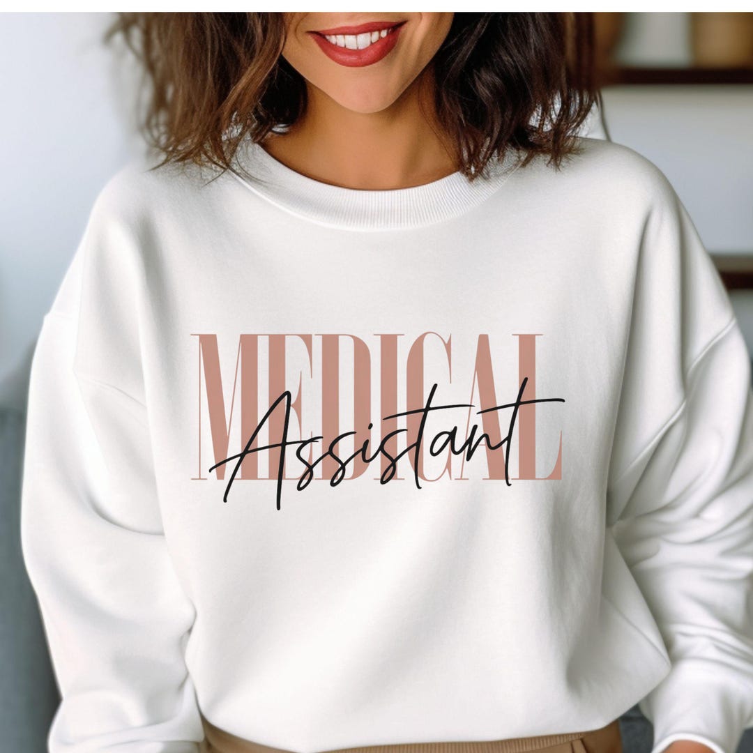 Medical Assistant Svg Png, Medical Assistant, Physician Assistant, MA ...