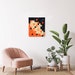 Handcrafted Wooden Pixel Wall Hanging Unique Geometric Home Decor ...