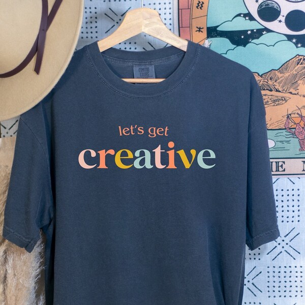 Creative Tees - Etsy