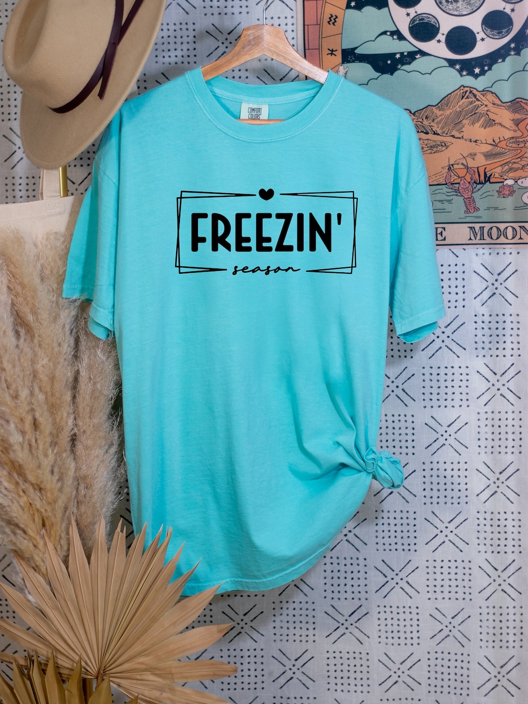 Freezing Season Shirt, Literally Freezing Shirt, Winter Shirt, Baby It ...