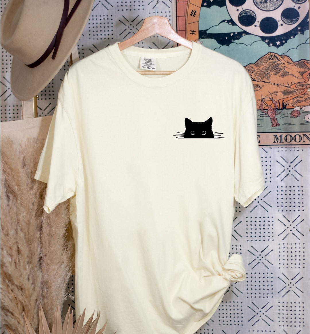 Cat Shirt, Cat Gifts, Cat Mom Shirt, Pet Shirt, Funny Cat Shirt, Cute ...