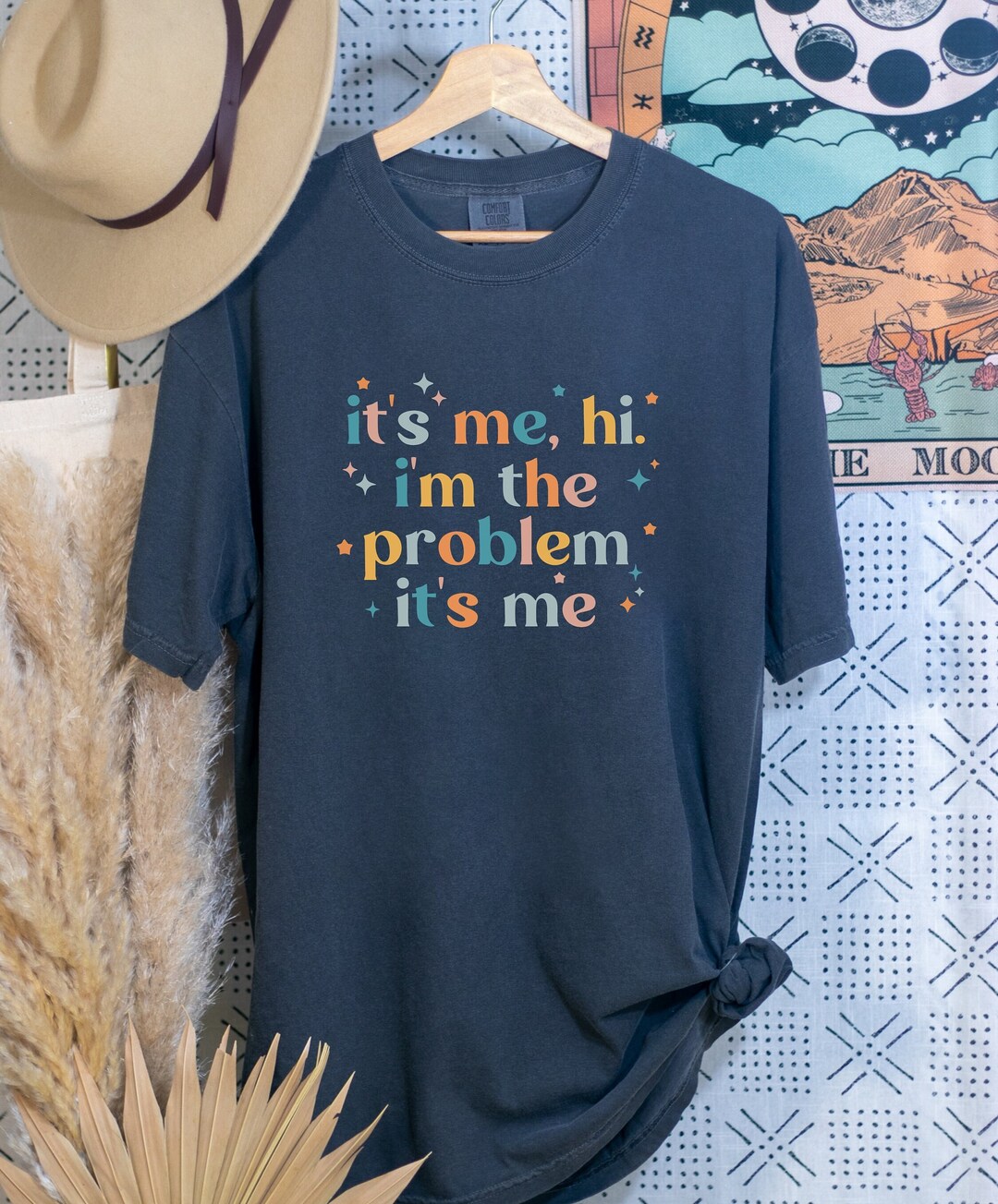 It's Me, Hi, I'm the Problem It's Me Shirt, Gift for Her, Holiday Gift ...