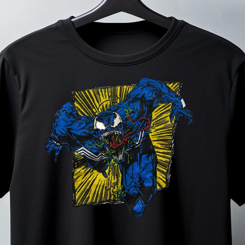 Venom Shirt - Etsy