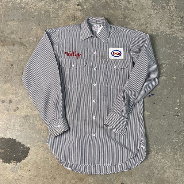 Gas Station Jacket - Etsy