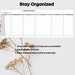 Google Sheets Study Plan Tracker Spreadsheet Template, Academic ...