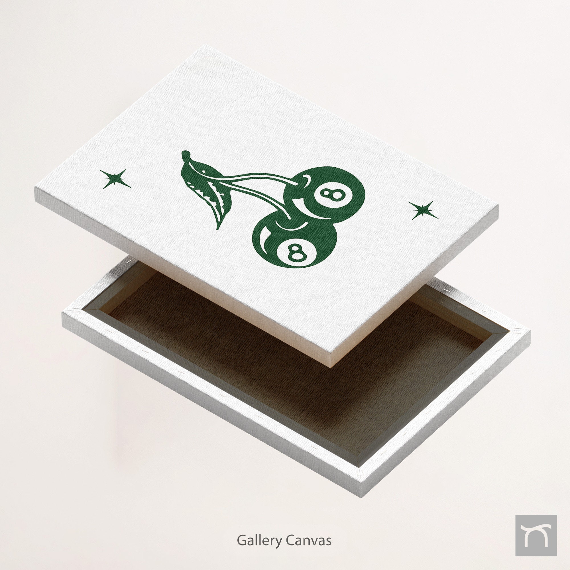 Trendy Retro Wall Art Set of 3, Lucky You Print, Retro Trendy Aesthetic ...