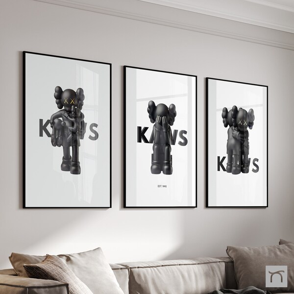 Hypebeast Decor - Etsy