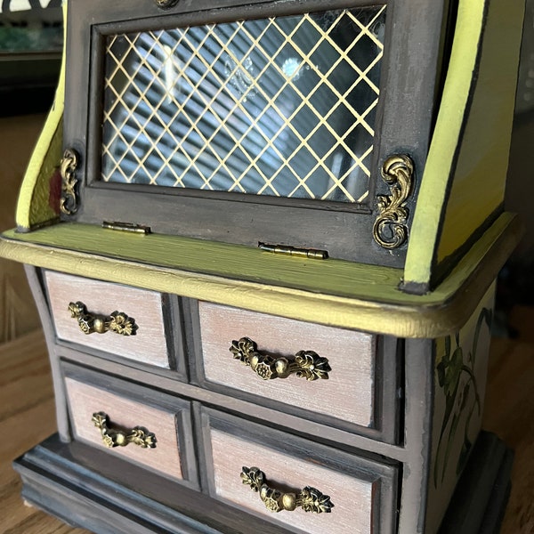 Secretary Earrings - Etsy