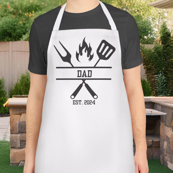 Dad Apron - Etsy UK